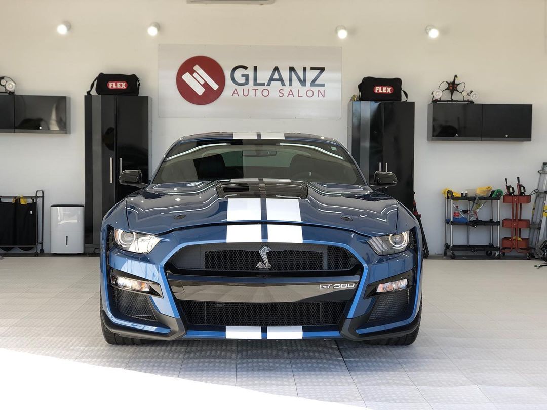 Blog of Glanz Auto Salon Mobile Auto Detailing